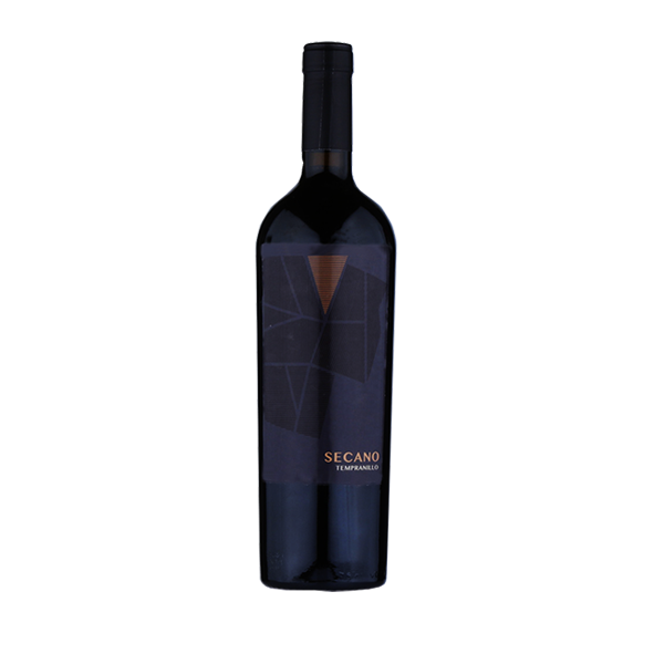 VINHO SECANO TEMPRANILLO 750ML - Loja Enovirtua